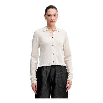 Rotate Cardigans - - Knitwear - Damen - Grau - S