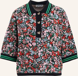Essentiel Polo Kartos gruen