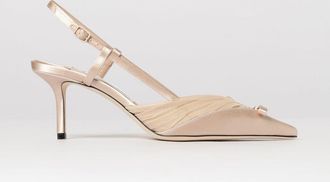 Jimmy Choo London Pumps JIMMY CHOO Damen Farbe Puder