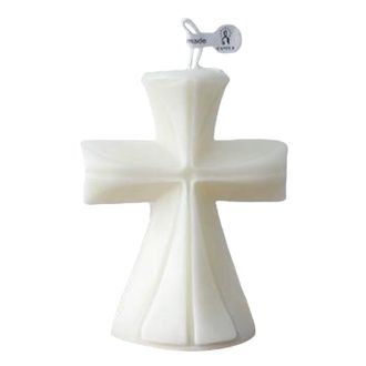 Generic Osterkerzen, Ostern Deko, Kreuz-Duftkerzen, Osterkerze,Sojawachs-Duftkerze, Scented Candle,Kunst, Dekorativ, Handgefertigt, f&uuml;r Fr&uuml;hlingdeko,Ostergesc