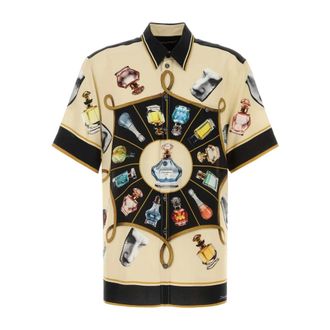 Dolce & Gabbana Herren, Shirts, Mehrfarbig, XLGr&ouml;&szlig;e