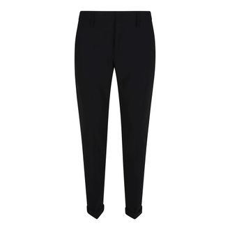 Dondup Gerade Hose - - Trousers - Herren - Schwarzk - W33