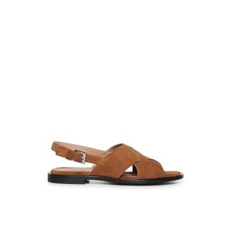 Carmens Damen, Schuhe, Braun, 37 EUGr&ouml;&szlig;e