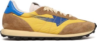 RUN OF Homme, Chaussures, Multicolore, Taille: 45 EU Atlante M205 Baskets