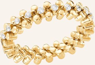 Wempe Wempe Serafino Consoli Ring Multisize gold