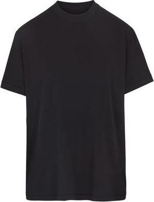 SKIMS T-shirt en coton m&eacute;lang&eacute;