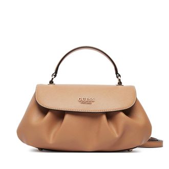 Guess Handtasche Guess Amorette HWBG78 98190 Dunkelbeige
