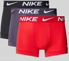 Nike Trunks mit elastischem Bund im 3er-Pack