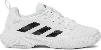 adidas Tennisschuhe Barricade ID1548 Wei&szlig;