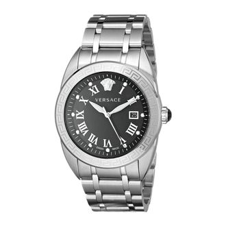 Versace Uhren - - Accessories - Herren - Grau - ONE SIZE