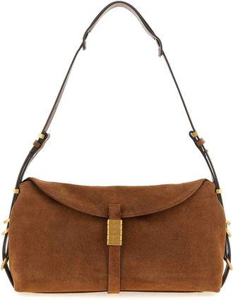 Pinko Sac Port&eacute; &Eacute;paule - Marron