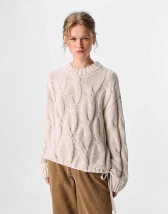 Object Pull - Sable blanc