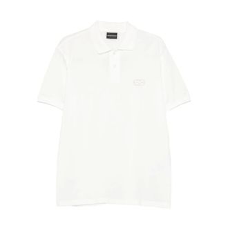 Emporio Armani Herren, Oberteile, Wei&szlig;, 2XLGr&ouml;&szlig;e