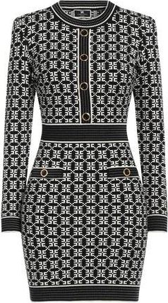 Elisabetta Franchi ROBES - Robes courtes sur YOOX.COM
