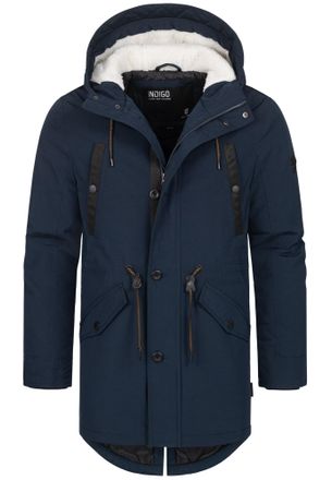 INDICODE JEANS Übergangsparka Benicio