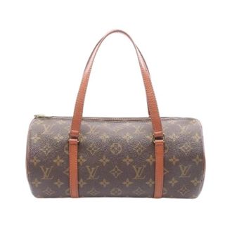 Louis Vuitton Pre-owned Papillon 30 Monogram Handbag - - Pre-owned - Damen - Braun - ONE SIZE