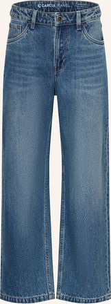 Garcia Garcia Jeans Jaysen Baggy Fit blau