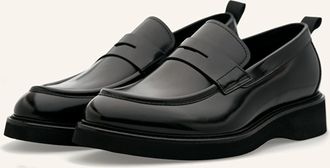 Lottusse Lottusse Mokassins Luca schwarz