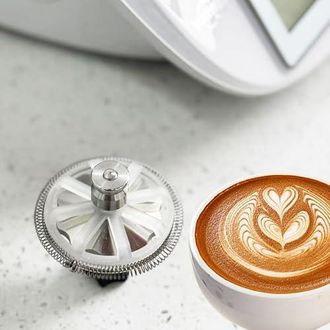 Generic Accessoires pour mousseur à lait Thermomixer TM5 TM6, accessoire mélangeur pour robot culinaire Thermomix, pièces moussantes au lait pour robot de cui