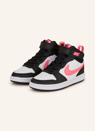 Nike Hightop-Sneaker Court Borough Mid 2 schwarz