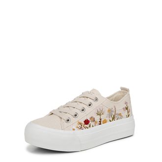 Blowfish Damen Sadie Sun, White Desert Canvas, 37-38 EU