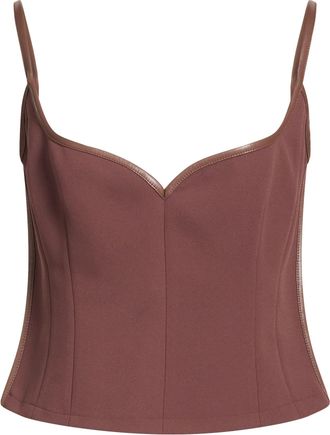 Paris Georgia TOPS - Tops auf YOOX.COM