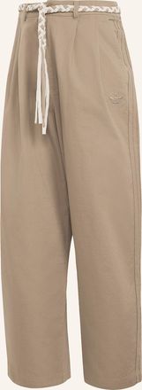 adidas Originals Adidas Originals Hose Resort S Mit Galonstreifen gruen