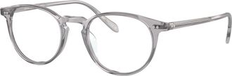 Oliver Peoples unisex, Accessoires, Gris, Taille: 45 MM 0Ov5004