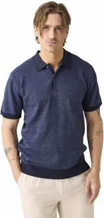 Knowledge Cotton Apparel Polo M - Herren