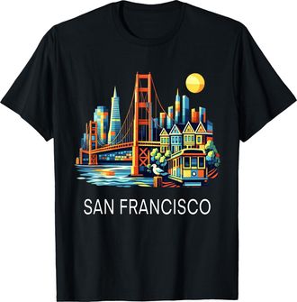 San Francisco T-Shirt