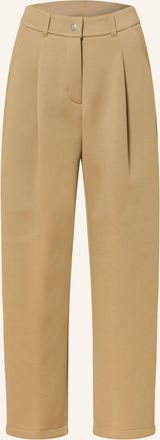 Nike Hose Pregame Fleece beige