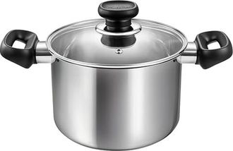 Tescoma Topf BRAVA mit Deckel ø 18 cm, 3,0 l