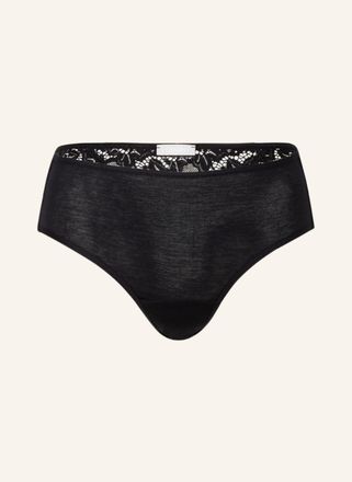 Hanro Slip Moments schwarz