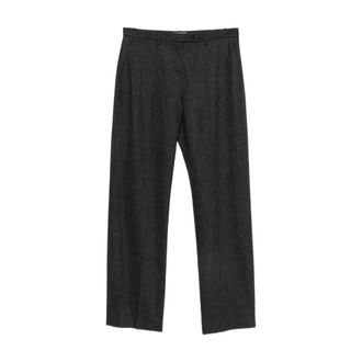 Khaite Hunter Pant - - Trousers - Damen - Grau - 2XS