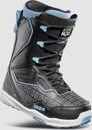 Thirty Two Tm-2 Bomb Hole Snowboard Boots white