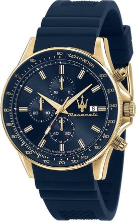 Maserati Uhr Sfida