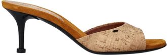 Premiata Femme, Chaussures, Beige, Taille: 38 EU Sabot Sandal