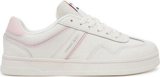 Tommy Jeans Sneakers The Greenwich Leather EN0EN02794 Weiß