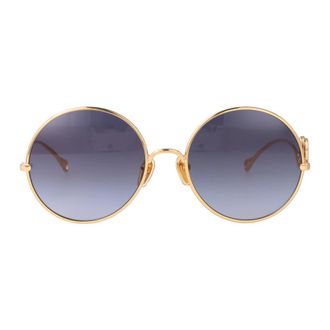 Chlo&eacute; Ch0372S Sonnenbrille - - Accessories - Damen - Gelb - 56 MM