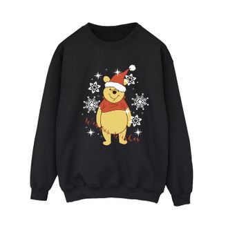 Disney Winter Wishes Sweatshirt f&uuml;r Damen (Schwarz)