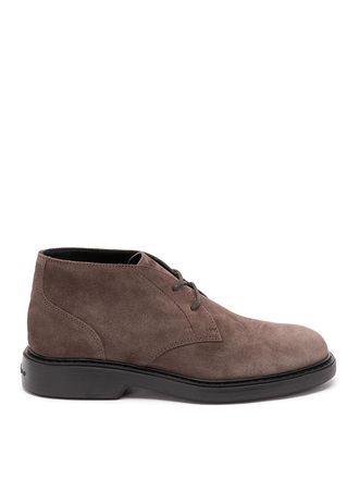 Hogan Chaussures &Agrave; Lacets - Marron