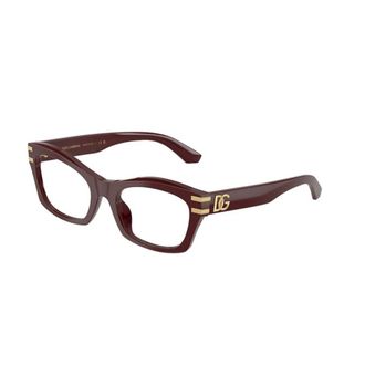 Dolce & Gabbana Damen, Accessories, Rot, 54 MMGr&ouml;&szlig;e