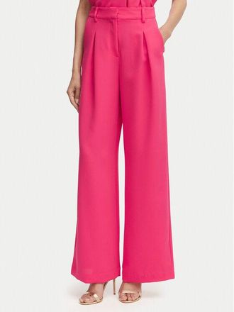 French Connection Stoffhose Tiana 749000 Rosa Regular Fit