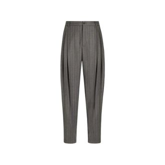 Dolce & Gabbana Pantalons - Homme - Pantalons - Gris - Taille: L