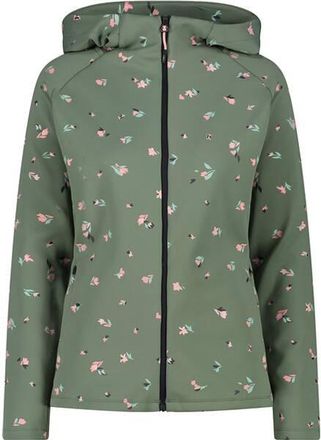 F.lli Campagnolo Damen Kapuzensweat WOMAN JACKET FIX HOOD