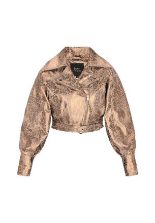 Faina Jacke Fashion Look