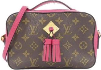 Louis Vuitton Sac bandouli&egrave;re vintage Monogram Pre-owned - Femme - Pre-owned - Brun - Taille: ONE Size
