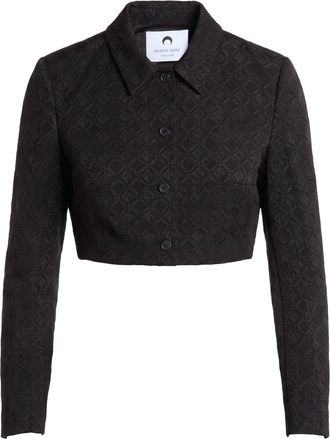 Marine Serre JACKEN & M&Auml;NTEL - Jacken und Anoraks auf YOOX.COM