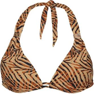 Barts Yindi Triangle Partie supérieure du Bikini, Sand, 40 Femme, Sable, 42