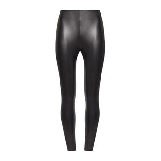 Wolford Femme, Pantalons, Noir, Taille: 44 FR Jo Leggings